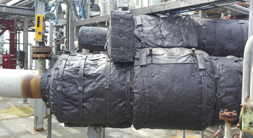 JetBlack®: customised fire protection - Jetblack